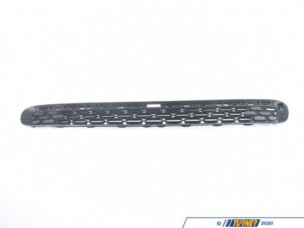 51117337793 - Original MINI Grid, Center - 51117337793 | Turner Motorsport