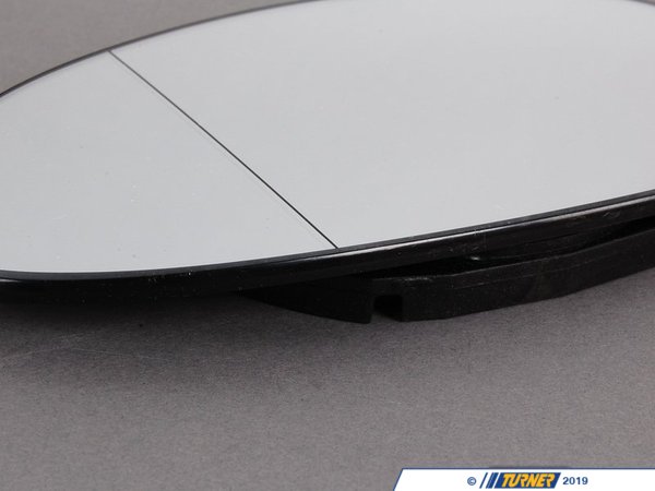 51167112583 - Heated European Blindspot Mirror - Left | Turner Motorsport