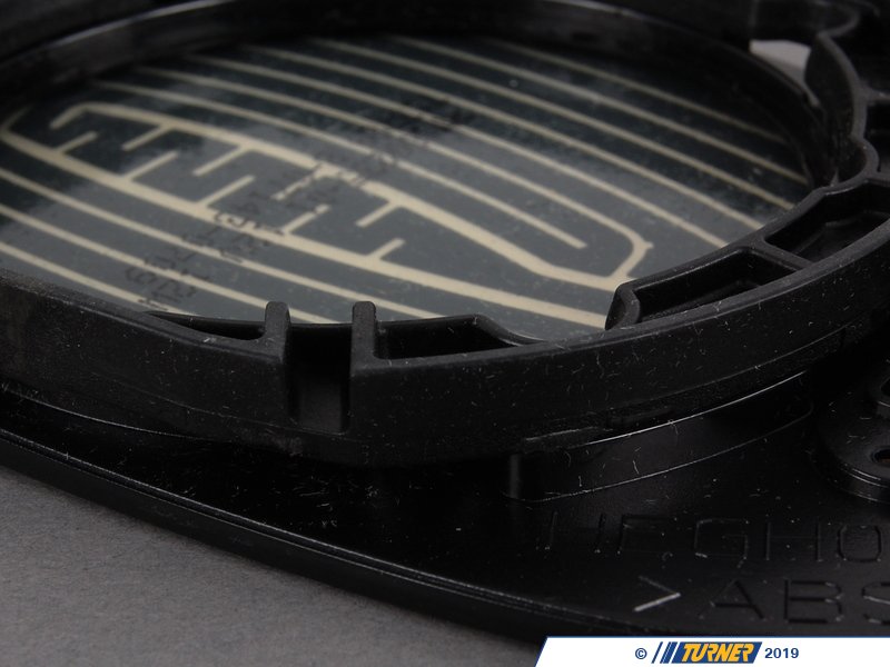 51167112583 - Heated European Blindspot Mirror - Left | Turner Motorsport