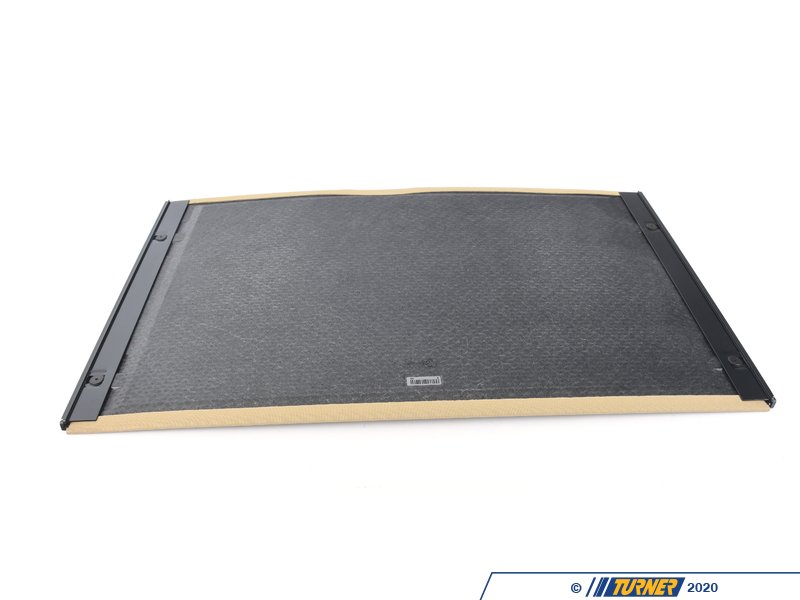 54137199486 - Genuine BMW Supended Headliner, Rear Savannabeige ...