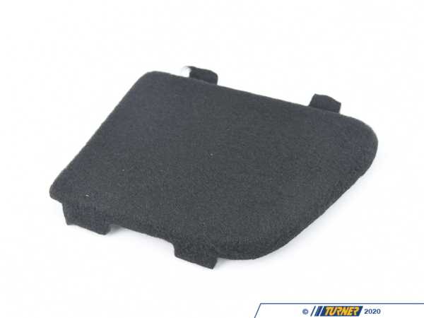 51477138429 - Genuine MINI Cover, Left Trunk Trim - 51477138429 ...