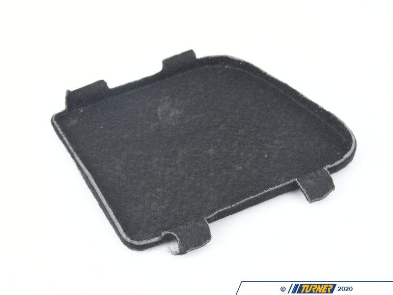51477138429 - Genuine MINI Cover, Left Trunk Trim - 51477138429 ...