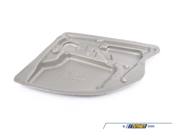 51487033654 - Genuine BMW Sound Insulating Door Rear R - 51487033654 ...