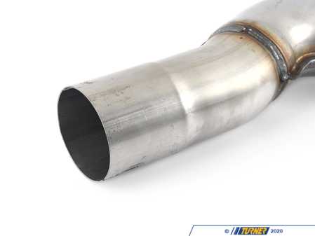 18302458780 - Genuine BMW M Performance Exhaust System - G05 X5, G06 X6 ...