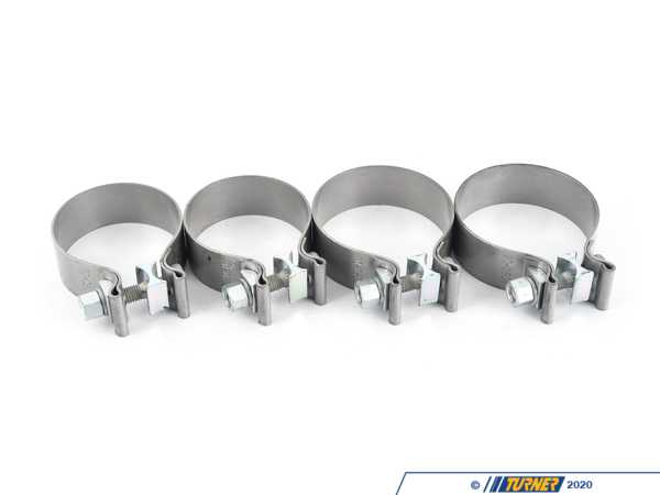 18302458780 - Genuine BMW M Performance Exhaust System - G05 X5, G06 X6 ...