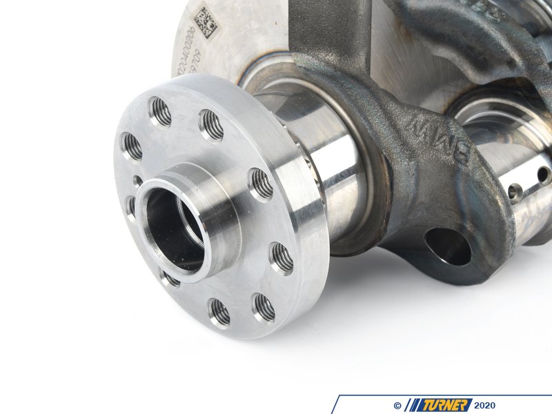 11217616597 - Crankshaft - w/o bearings - S63/N63 4.4L | Turner Motorsport