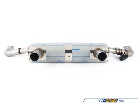 18302458780 - Genuine BMW M Performance Exhaust System - G05 X5, G06 X6 ...