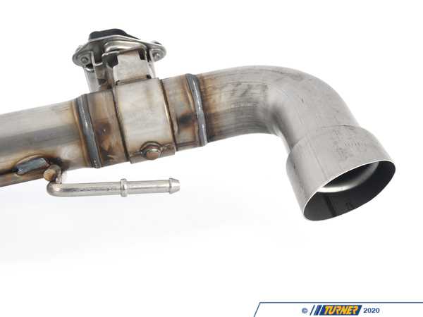 18302458780 - Genuine BMW M Performance Exhaust System - G05 X5, G06 X6 ...