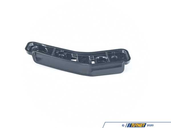 51117354768 - Genuine BMW Mount, Side Wall Front, Uppe - 51117354768 ...