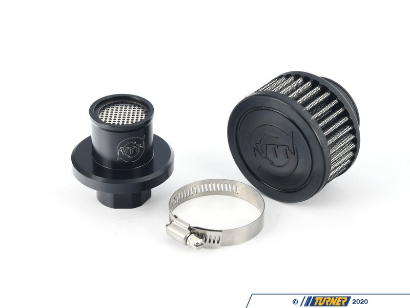 B58BLTVLVCVR - VTT B58 Gen 1 Billet Aluminum Valve Cover - Silver ...