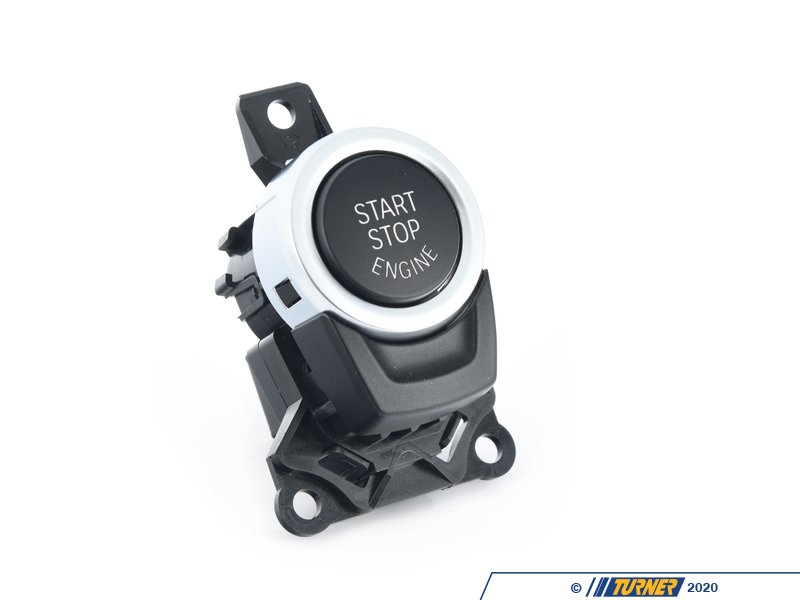 61319153833 - Genuine BMW Switch For Start/Stop - 61319153833 - F06,F10 ...