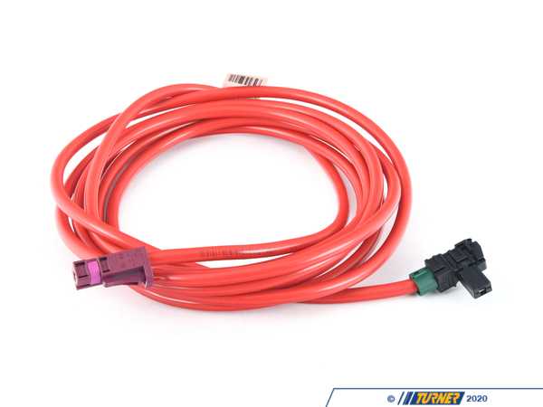 61116831988 - B+ WIRE FUSE AND REL | Turner Motorsport