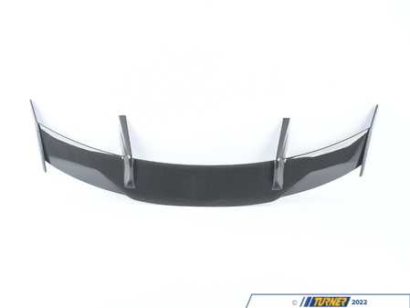 51192475051KT2 - BMW M Performance Carbon Flow-Through Rear Spoiler ...