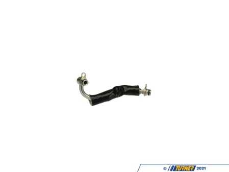 11537558900 - URO Premium Turbo Water Return Line - Front Turbo - N54 3 ...