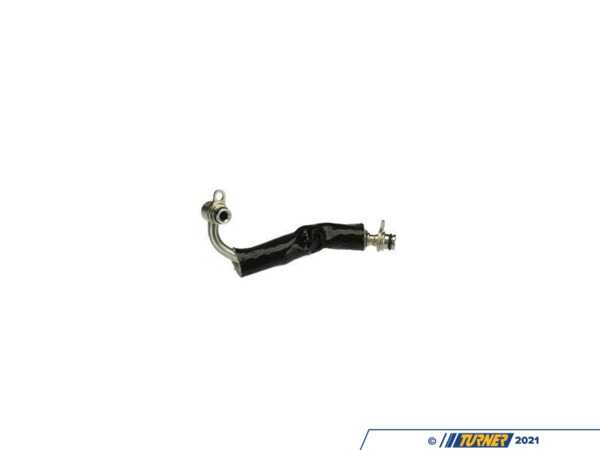 11537558900 - URO Premium Turbo Water Return Line - Front Turbo - N54 3 ...