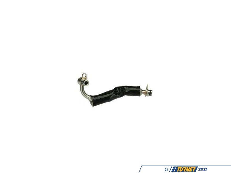 11537558900 - URO Premium Turbo Water Return Line - Front Turbo - N54 3 ...