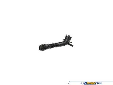 11127590163 - URO Premium Crank Case Vent Hose - N55 | Turner Motorsport
