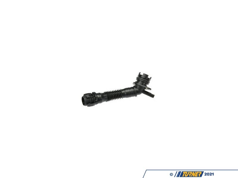 11127590163 - URO Premium Crank Case Vent Hose - N55 | Turner Motorsport