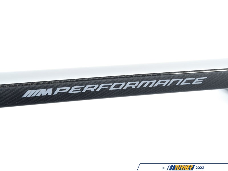 51192475051 - BMW M Performance Carbon Flow-Through Rear Spoiler - G8X ...