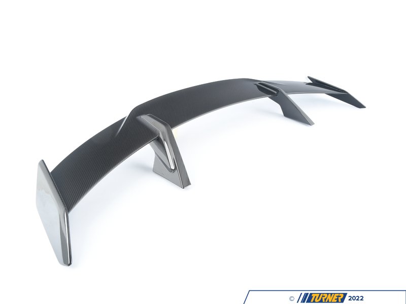51192475051 - BMW M Performance Carbon Flow-Through Rear Spoiler - G8X ...