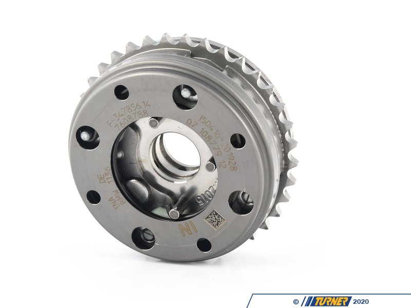 11367608788 - Genuine BMW Intake Camshaft Adustment Unit Sprocket - F48 ...