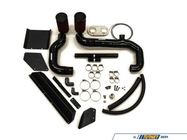 N54RI200 - ARM Relocated Silicone Inlet Intake Kit - N54 - 2.0" Turbo ...
