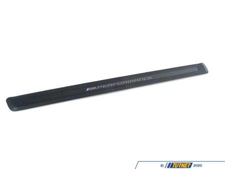 51472472521 - Genuine BMW M Performance Door Sills - G82 | Turner ...