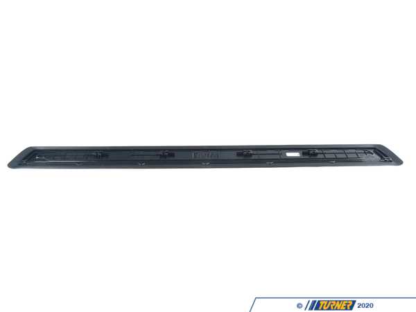 51472472521 - Genuine BMW M Performance Door Sills - G82 | Turner ...