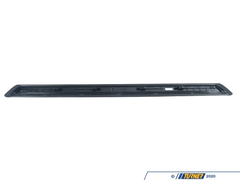 51472472521 - Genuine BMW M Performance Door Sills - G82 | Turner ...