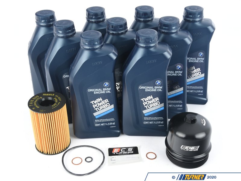X63occapKT Genuine BMW Oil Change Kit Inspection I Turner Motorsport X63occapKT Genuine BMW Oil Change Kit Inspection I Turner Motorsport