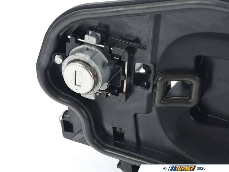 51213449072 - Genuine BMW Carrier With Catch, With Key Left ...