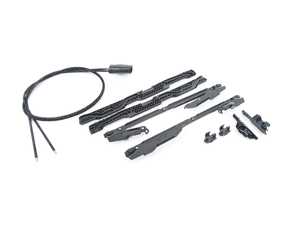 54107379624 - Original MINI Mechanism, Sliding Roof - 54107379624 ...