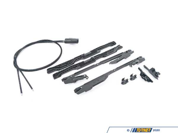 54107379624 - Original MINI Mechanism, Sliding Roof - 54107379624 ...