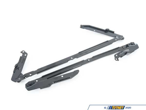 54107379624 - Original MINI Mechanism, Sliding Roof - 54107379624 ...