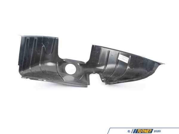 41147137574 - Genuine BMW Rear Right Wheelhouse, Inner Half ...