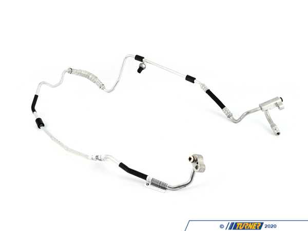 64509221757 - Genuine BMW Pressure Hose,condenser,evap - 64509221757 ...