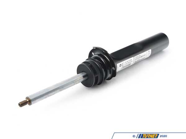 31316852411 - Genuine MINI Left Front Spring Strut | Turner Motorsport