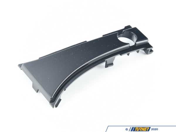 51137349589 - TRIM FOR GRILL, FRON | Turner Motorsport