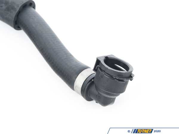 17127619255 - Genuine BMW Coolant Hose - 17127619255 - F22,F30,F31,F32 ...
