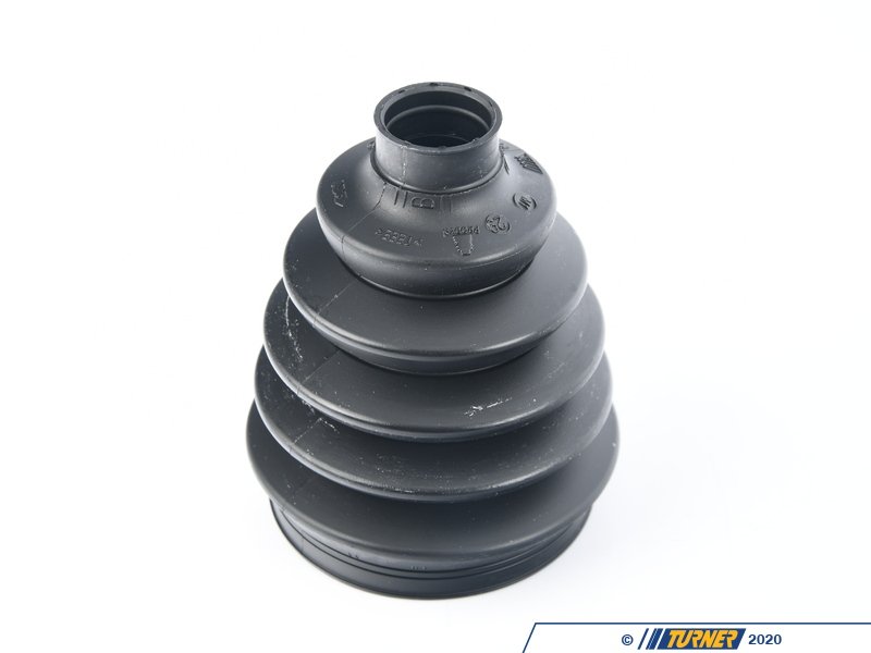 31607545108 - GKN Drivetech CV Boot Kit - Front Outer - E70, E71 ...
