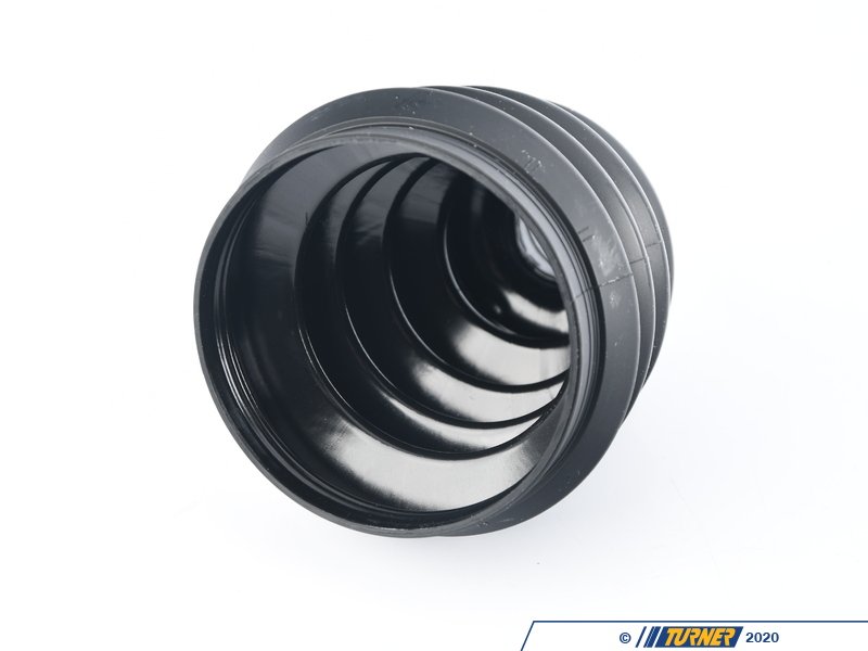 31607545108 - GKN Drivetech CV Boot Kit - Front Outer - E70, E71 ...