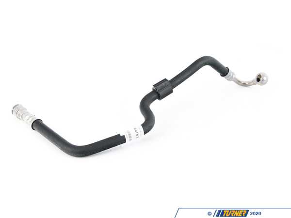 32416796362 - Genuine BMW Return Pipe - 32416796362 - E85 | Turner ...