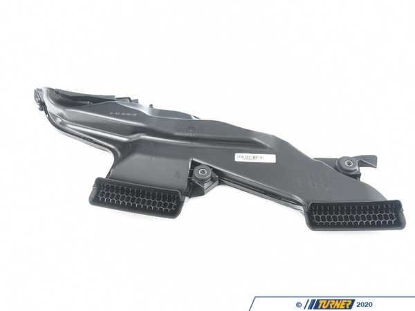 13717626564 - AIR-INTAKE DUCT | Turner Motorsport