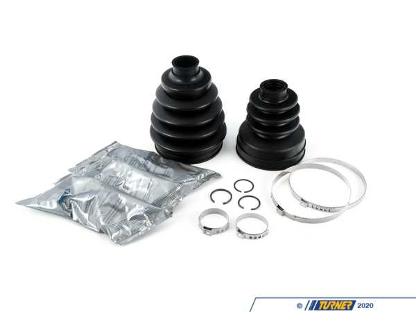 31607591694 - Bellows CV Boot Repair Kit | Turner Motorsport
