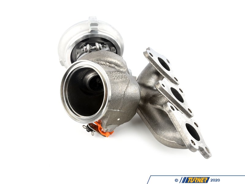11657849650 - OEM Mitsubishi Turbocharger With Manifold - Cyl 1-3 - F87 ...