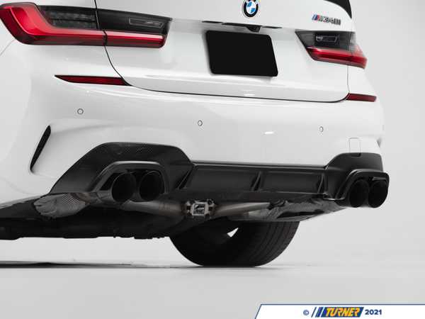 013748LA01 - Turner Carbon Fiber Diffuser - G20 M340i / xDrive | Turner ...