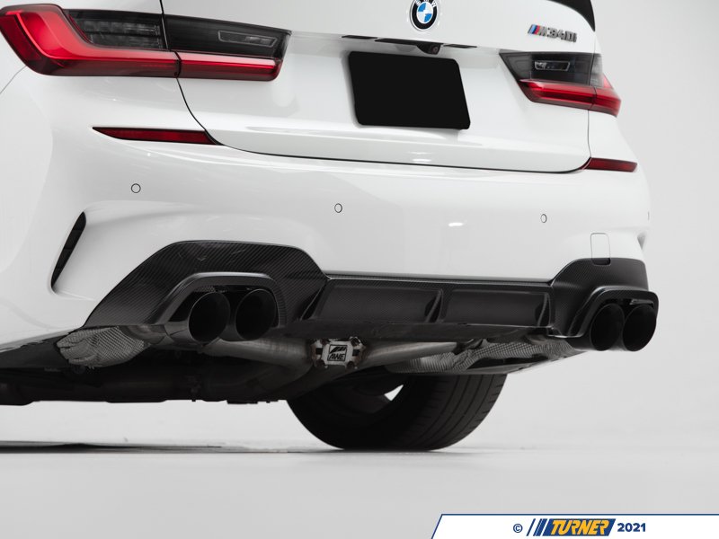013748LA01 - Turner Carbon Fiber Diffuser - G20 M340i / xDrive | Turner ...