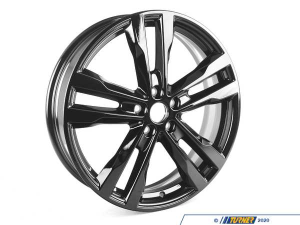 36116888010 - DISC WHEEL LIGHT ALLOY JET B | Turner Motorsport