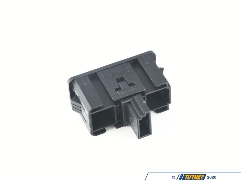 84109229293 - Genuine BMW Aux-In Socket - 84109229293 - F22,F30,F31,F32 ...