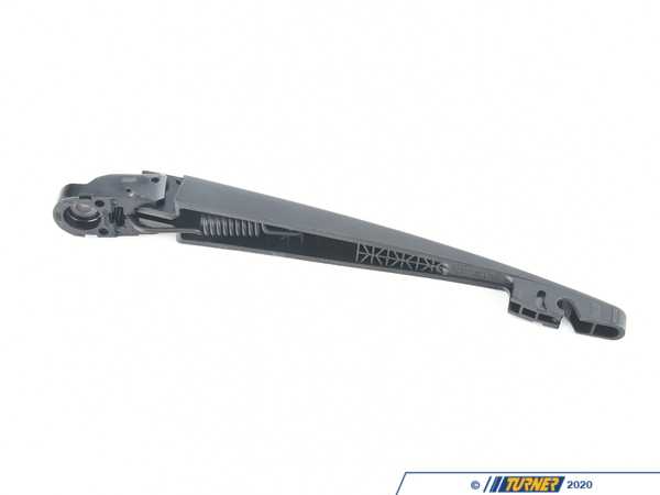 61627294431 - Genuine BMW Wiper Arm - 61627294431 - F15 | Turner Motorsport